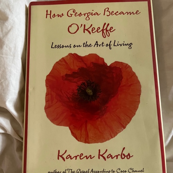 Office | How Georgia Became Okeeffe Lessons On The Art Of Living Book ...